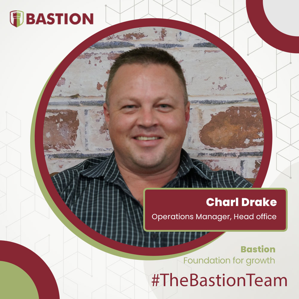 Bastion | Foundation for growth